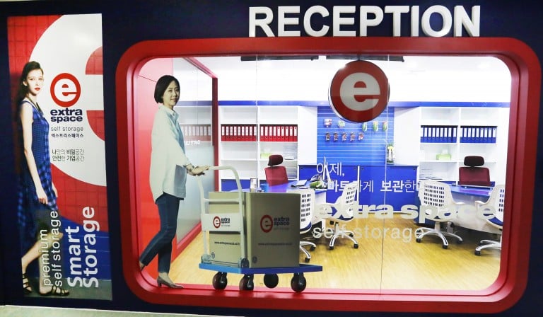 Contact Us - Extra Space Asia Korea