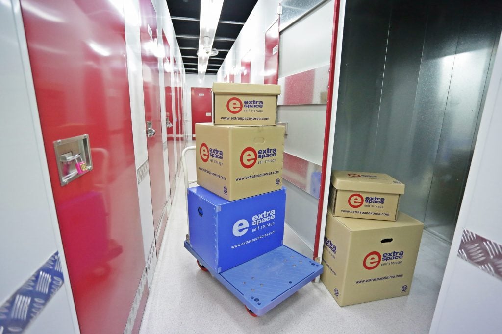 Who needs Extra Space Asia Self Storage? - Extra Space Asia Korea